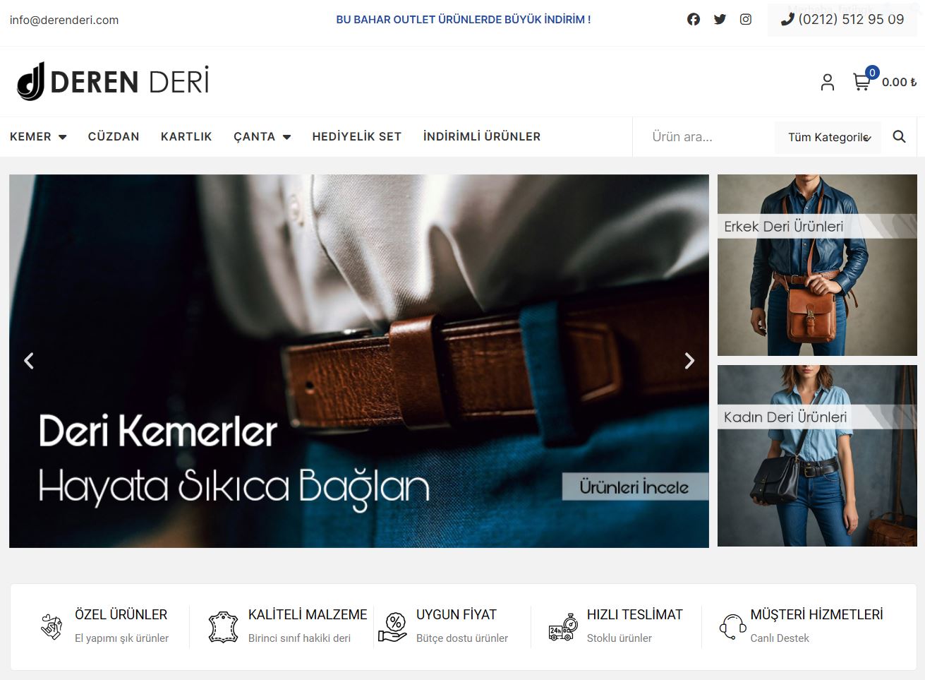 Kartlık - Deren Deri